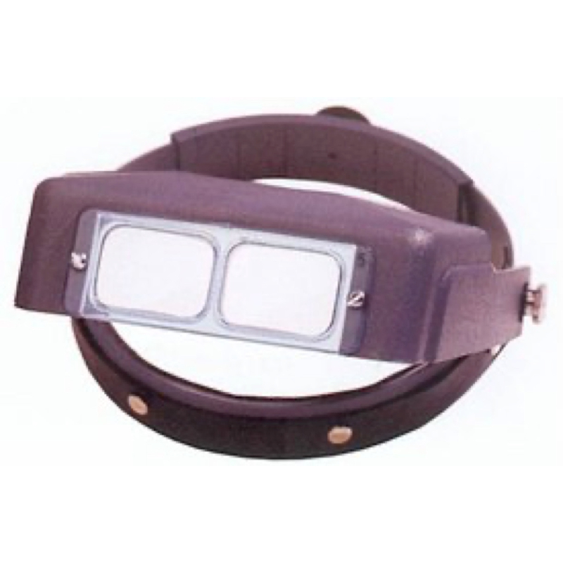 LOUPE BINOCULAIRE OPTIVISOR | Comptoir Niçois
