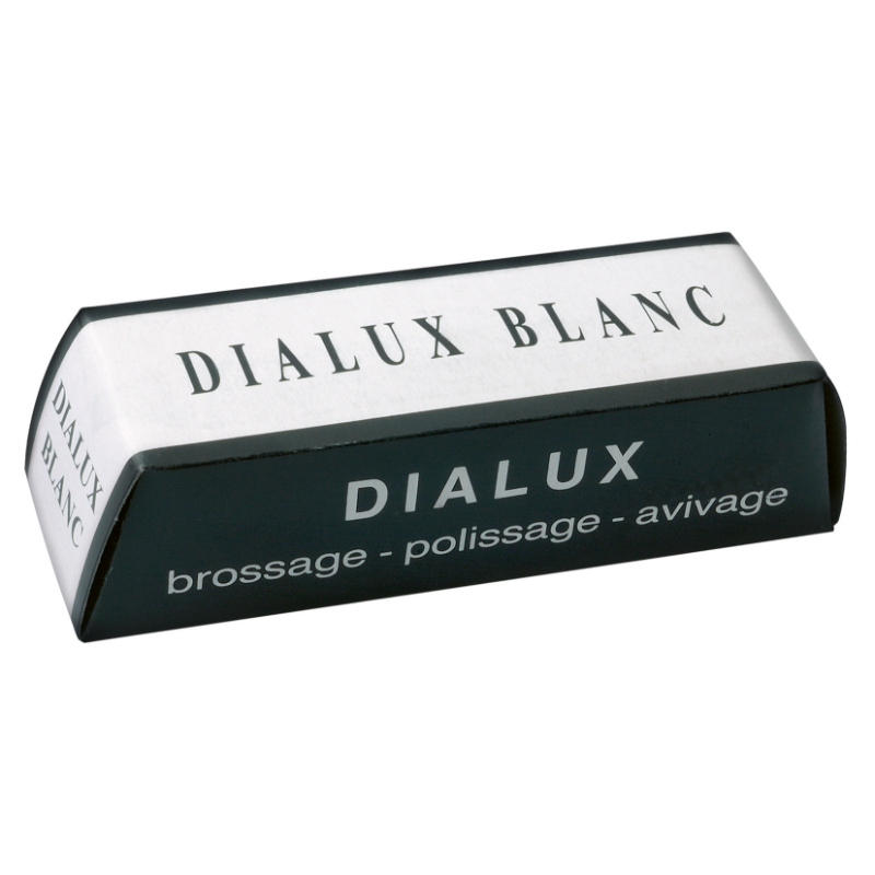 PÂTE À POLIR DIALUX BLANC | Comptoir Niçois